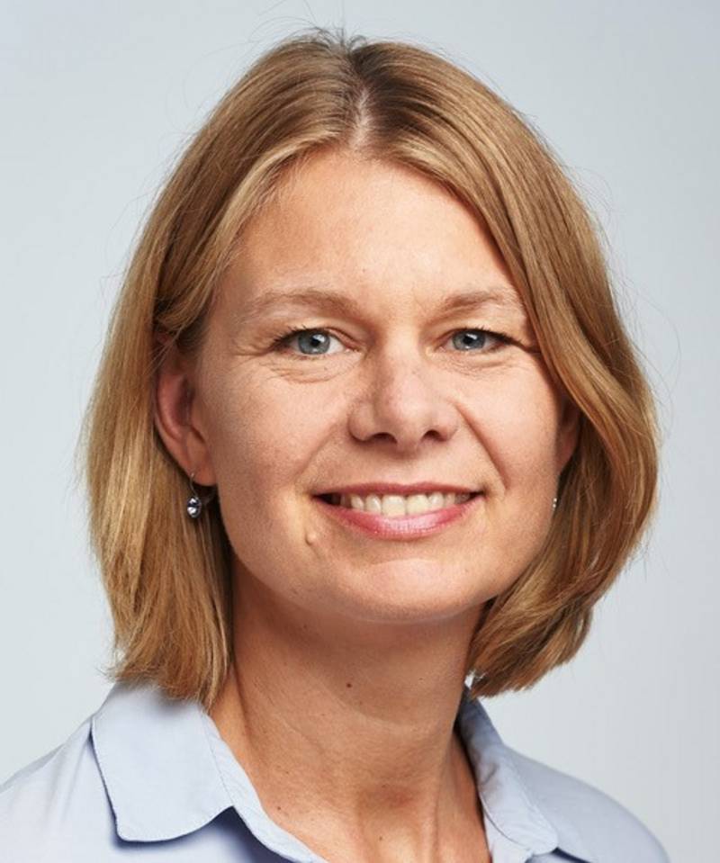 Lebenslauf Dr. med. Anja Ingwers | Endokrinologikum Berlin